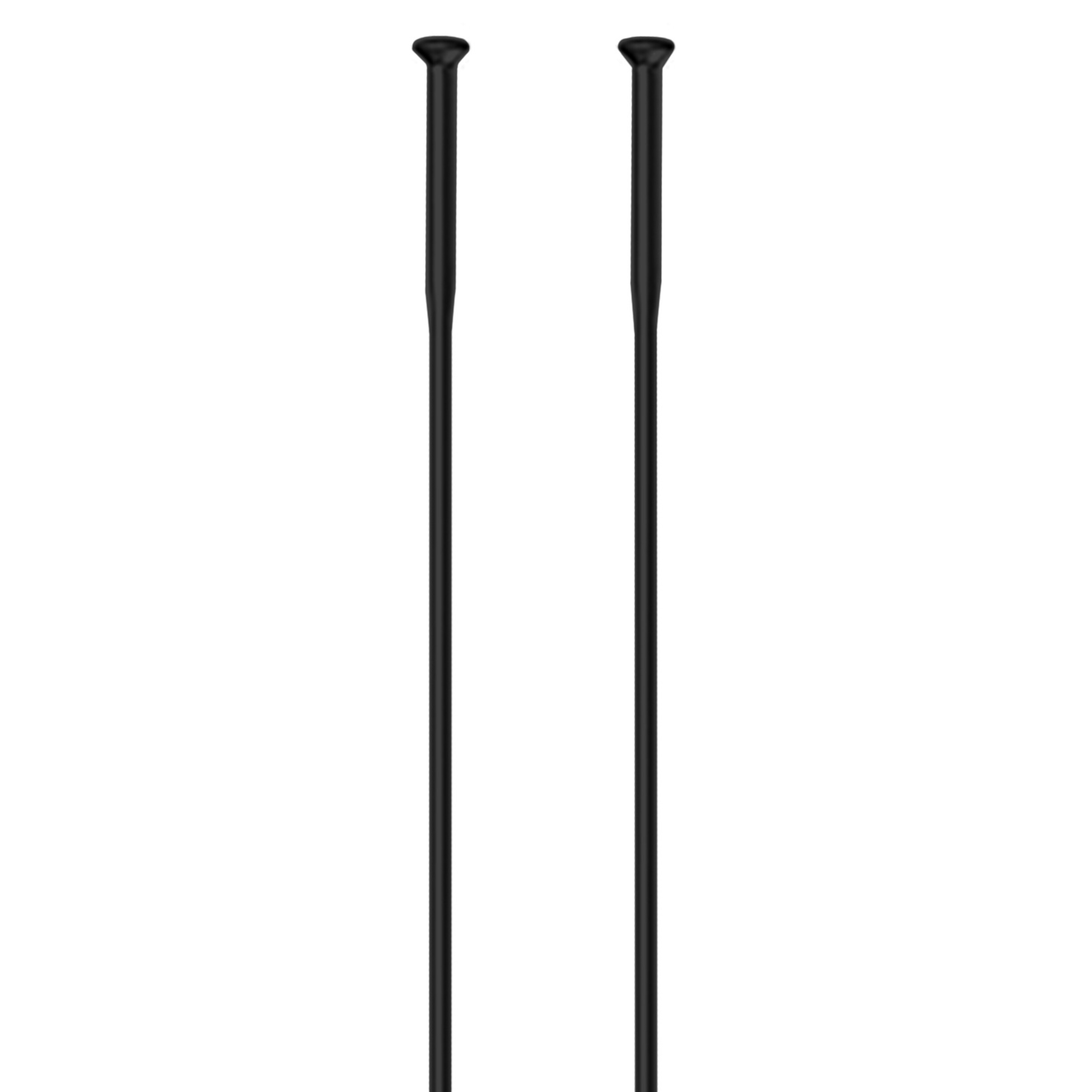 Sapim Race Spokes Straight Pull Black EACH (x1) - The Inside Line