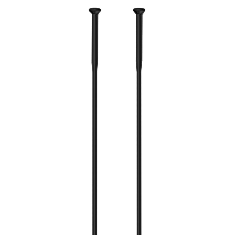 Sapim Race Spokes Straight Pull Black EACH (x1) - The Inside Line