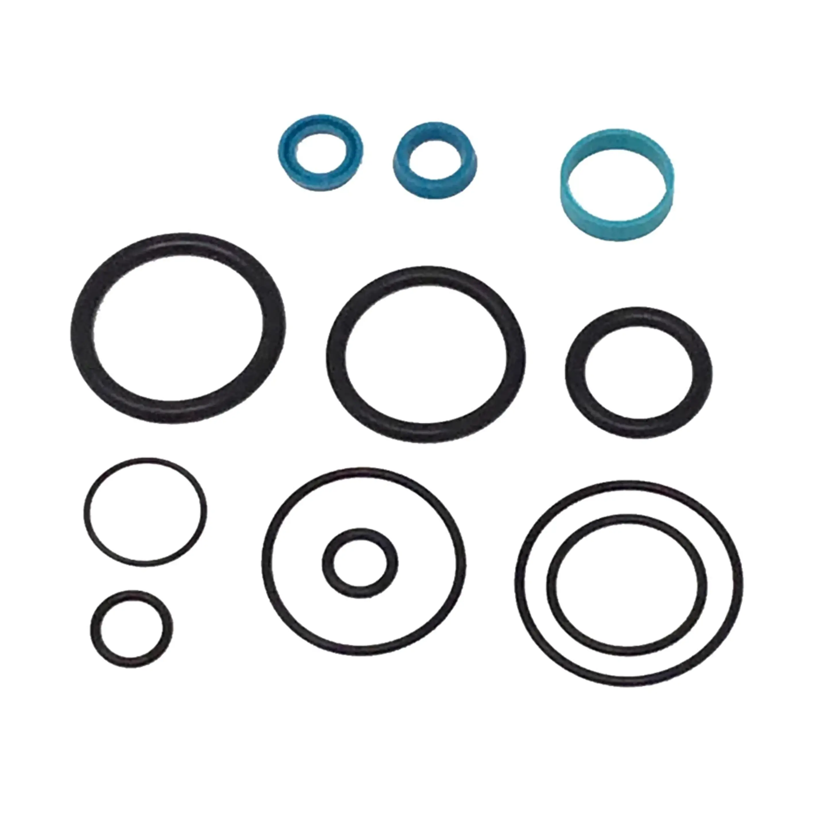 Ohlins Fork Damper Service Kit 100H 34/36/38 - The Inside Line Mountain ...