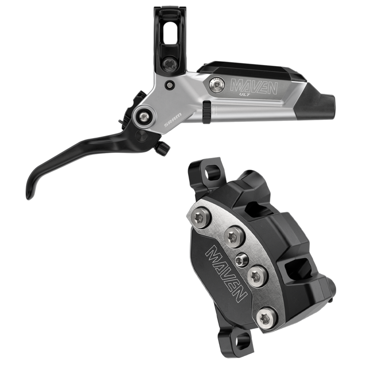 SRAM Maven Ultimate Disc Brake - The Inside Line SRAM Maven Ultimate Disc Brake - The Inside Line