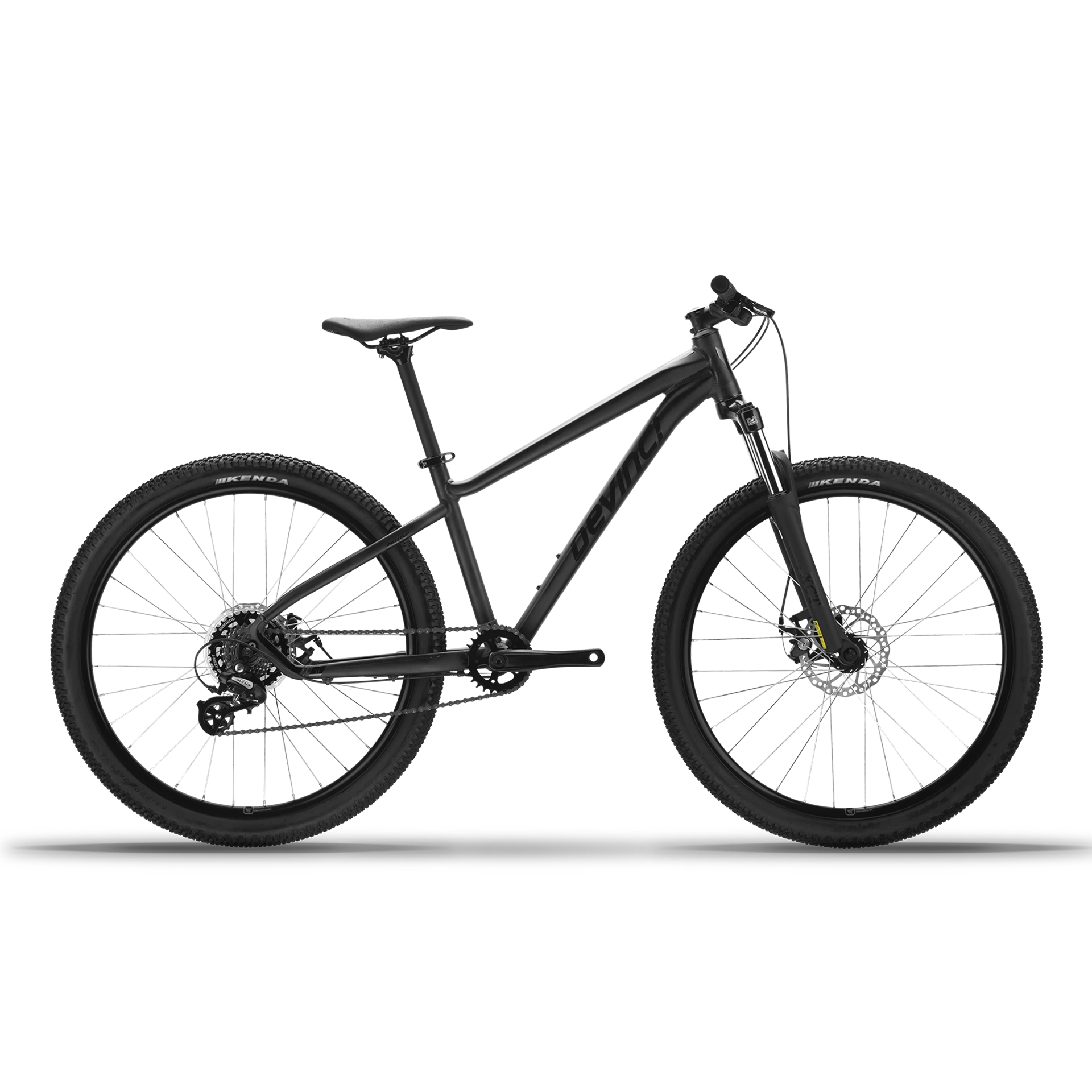 Devinci Ewoc - The Inside Line