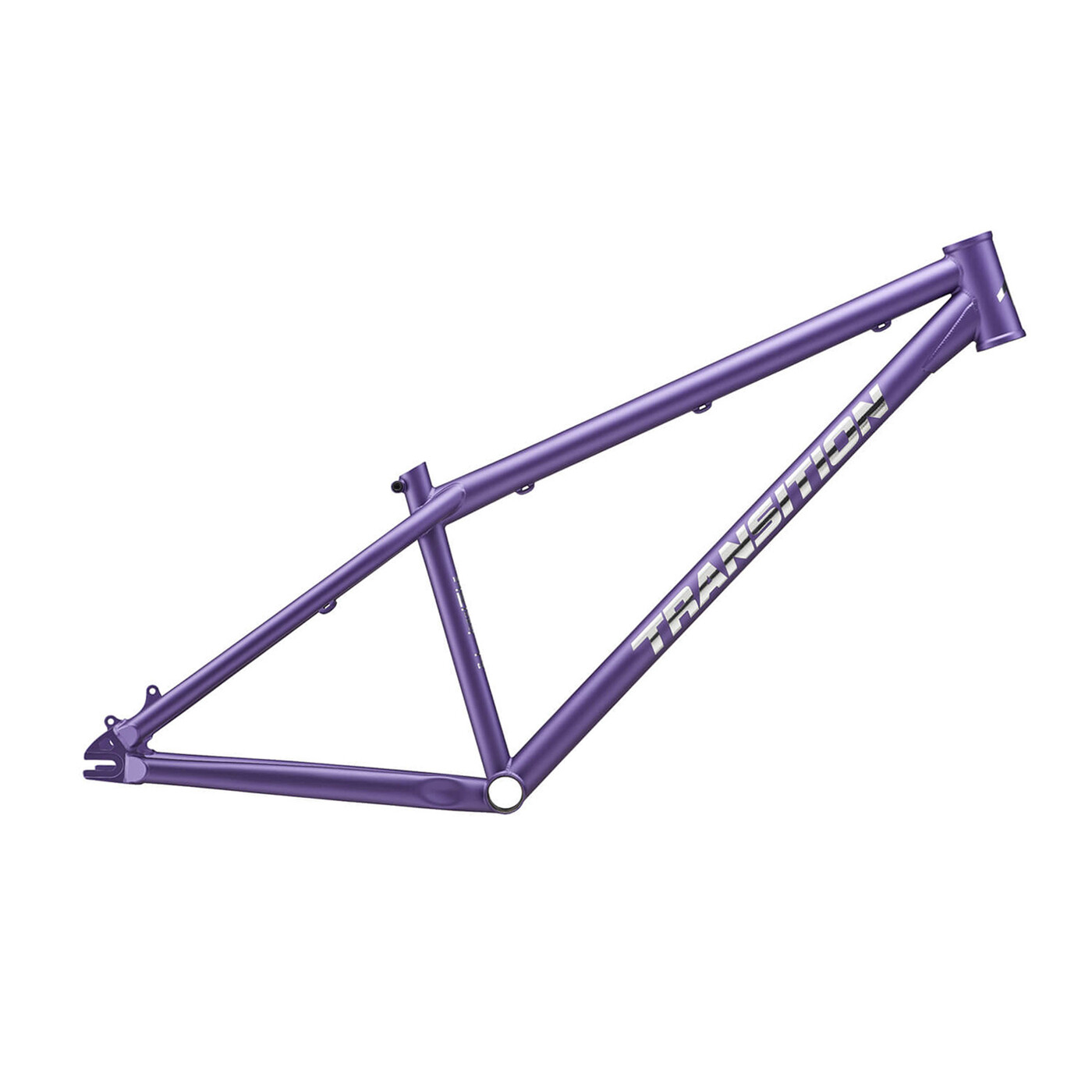 Transition Frames - The Inside Line