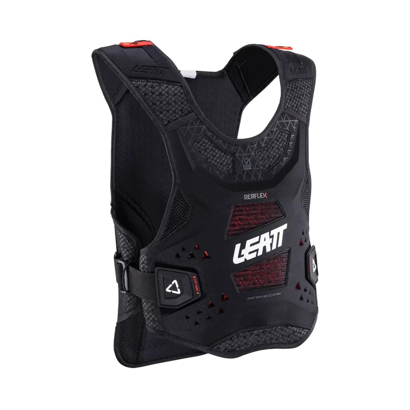 Leatt ReaFlex Chest Protector Mens - The Inside Line