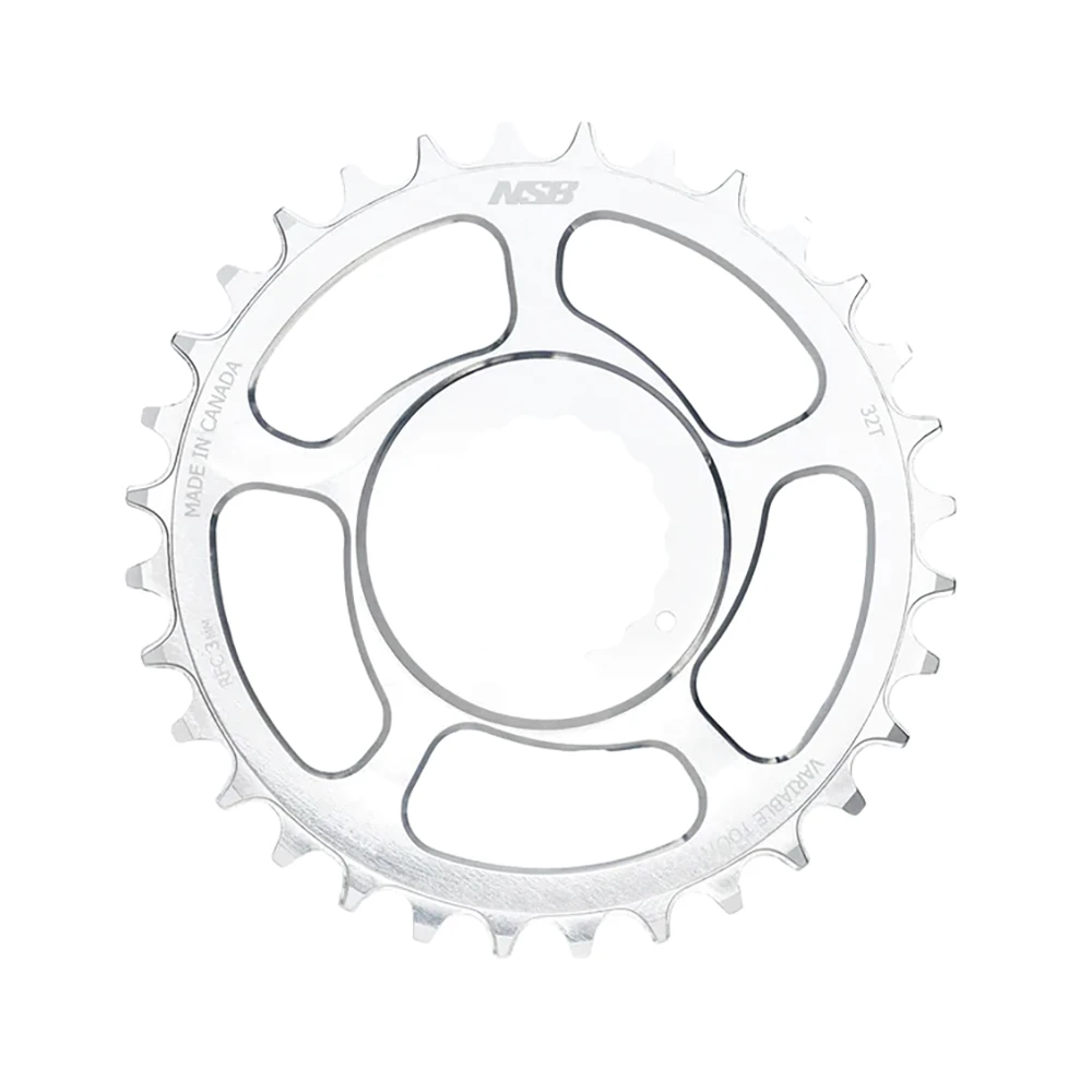 NSB Race Face Cinch Chainring - The Inside Line