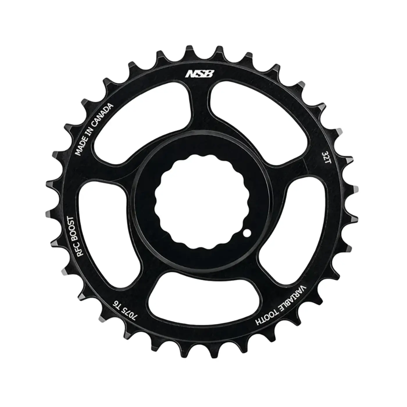 NSB Race Face Cinch Chainring - The Inside Line
