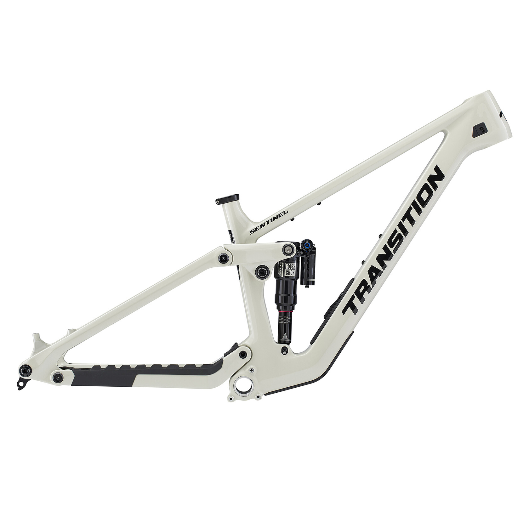 Transition Sentinel Carbon Frameset - The Inside Line