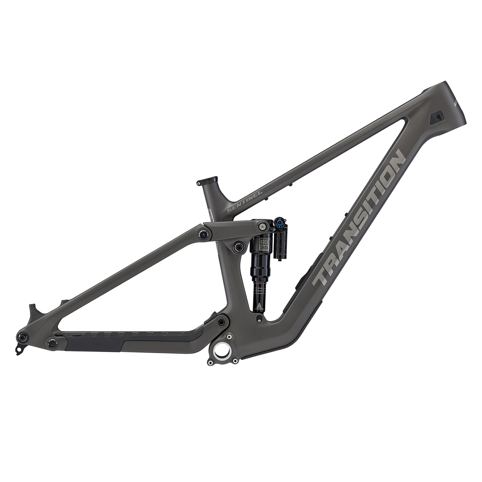 Transition Sentinel Carbon Frameset - The Inside Line