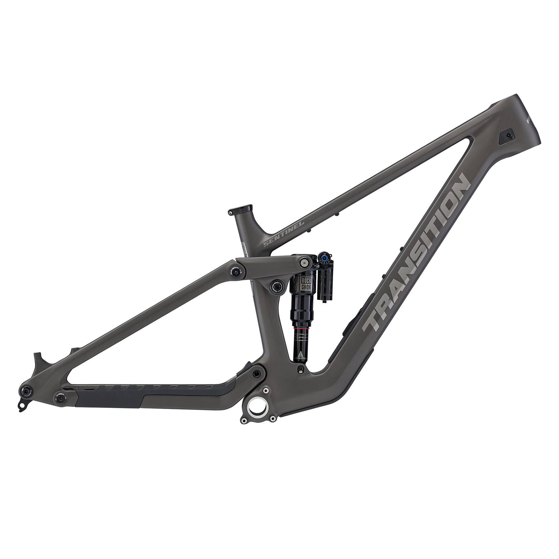 Transition Sentinel Carbon Frameset - The Inside Line