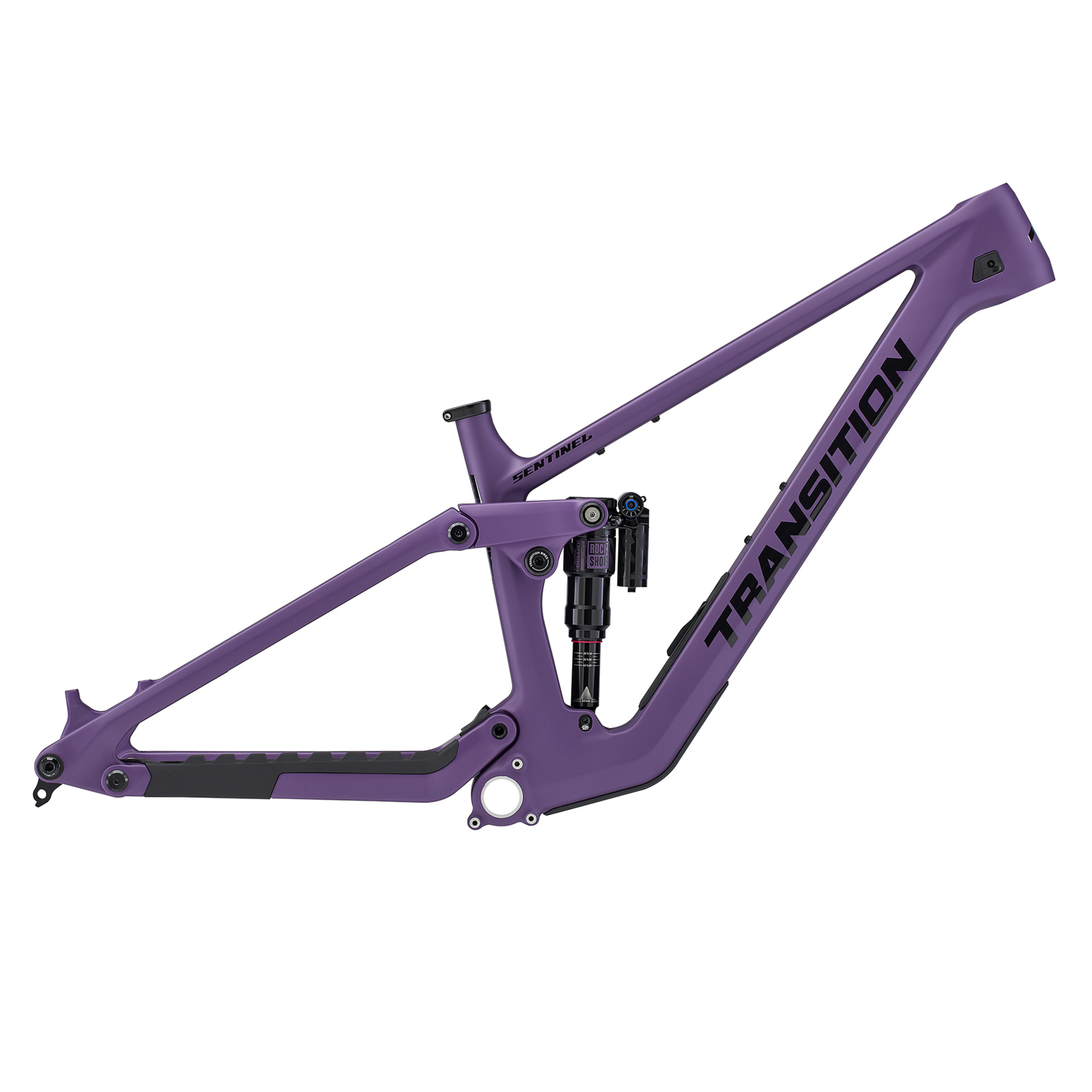 Transition Sentinel Carbon Frameset - The Inside Line