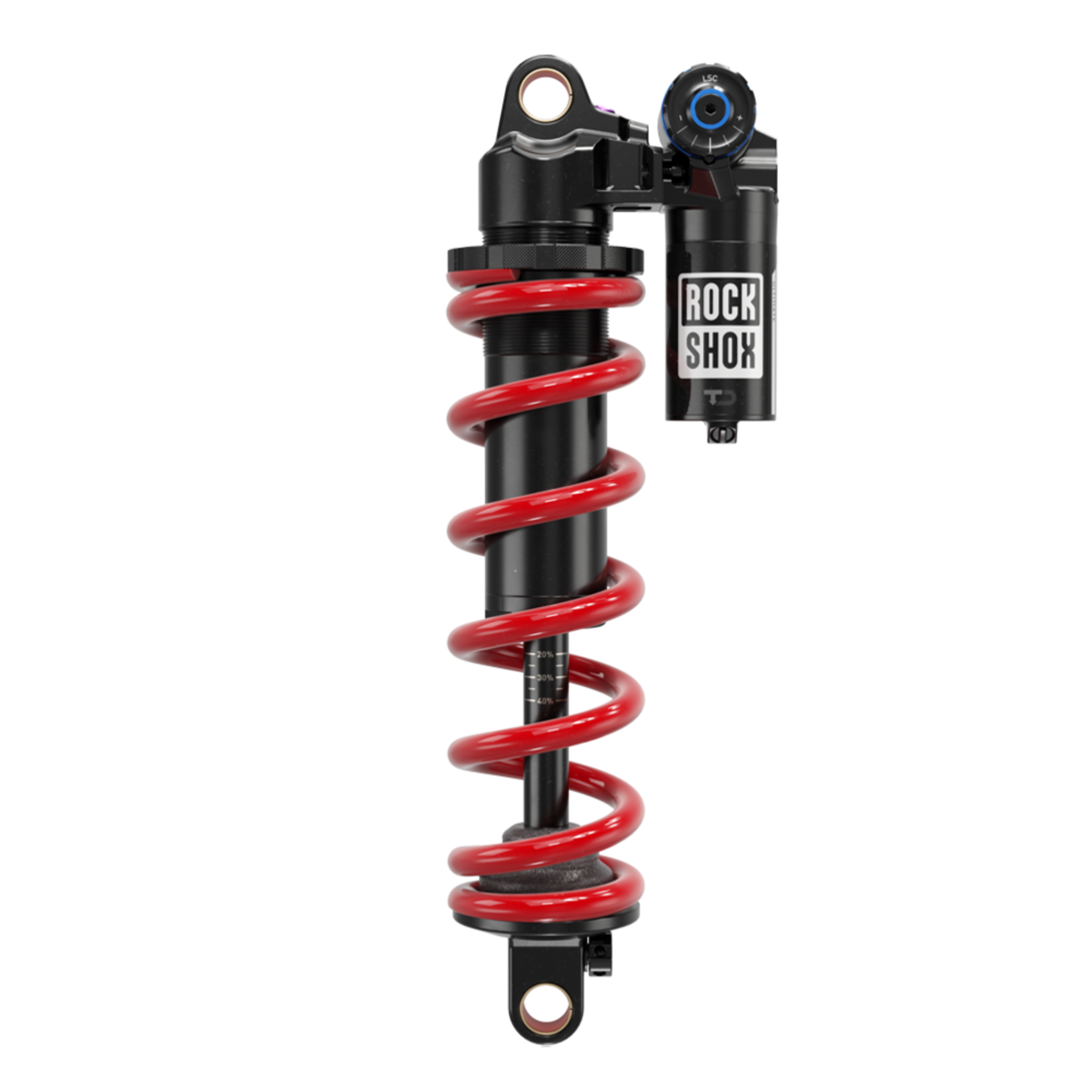 RockShox Vivid Coil Ultimate DH C1 Shock - The Inside Line