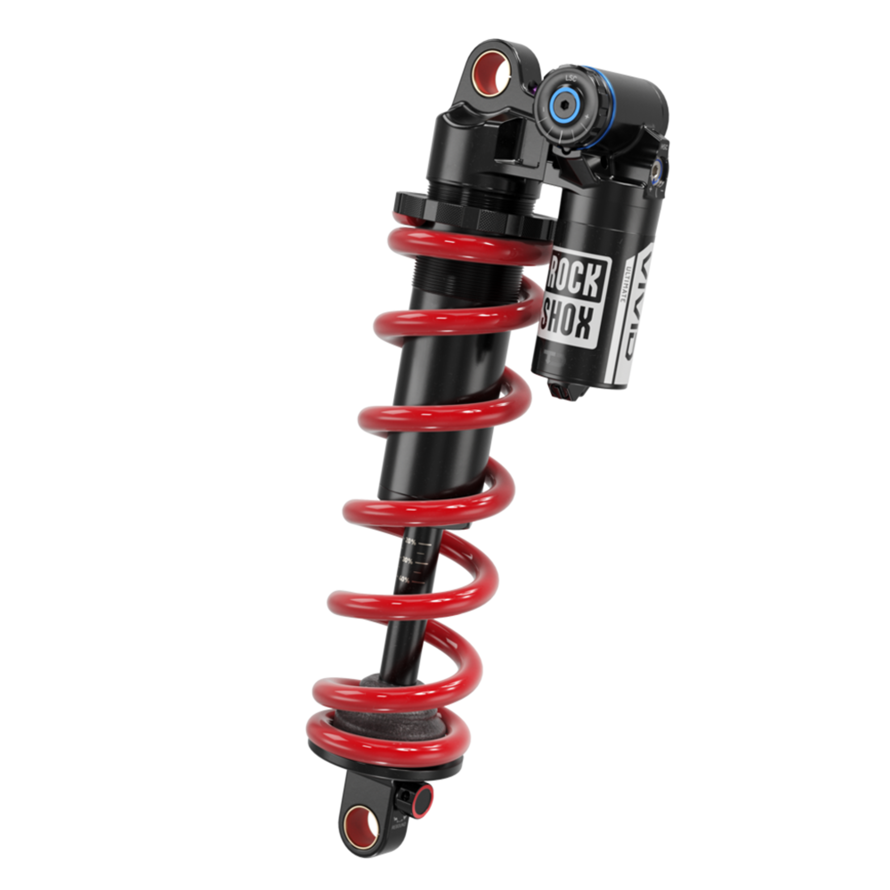 RockShox Vivid Coil Ultimate DH C1 Shock - The Inside Line