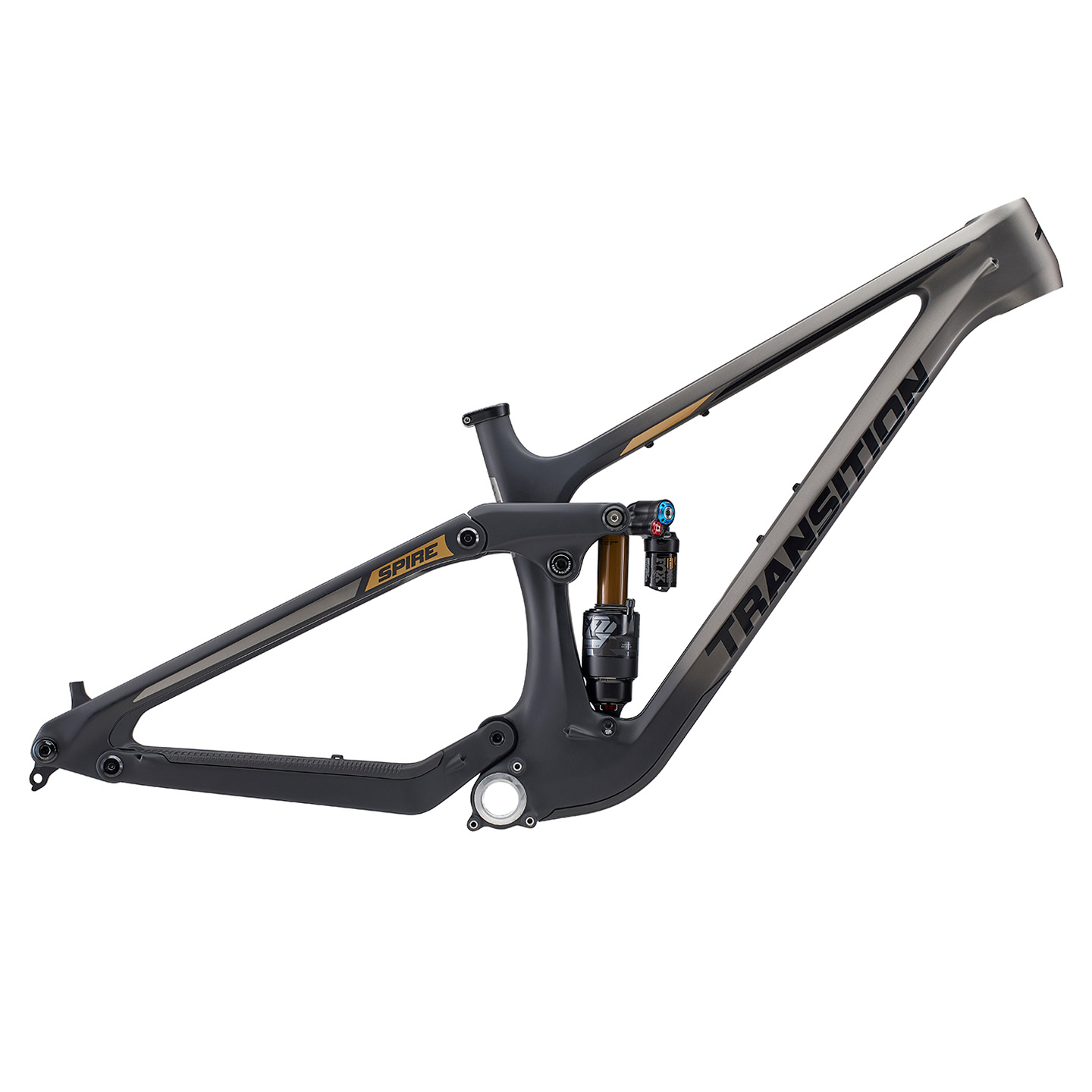 Transition Spire Carbon Frameset - The Inside Line