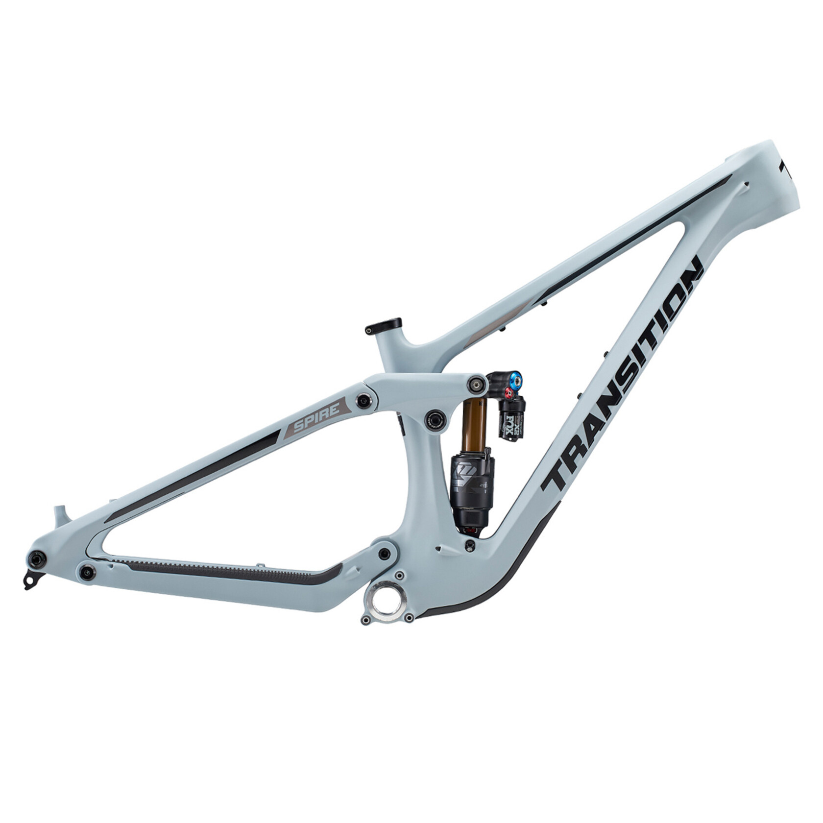 Transition Spire Carbon Frameset - The Inside Line