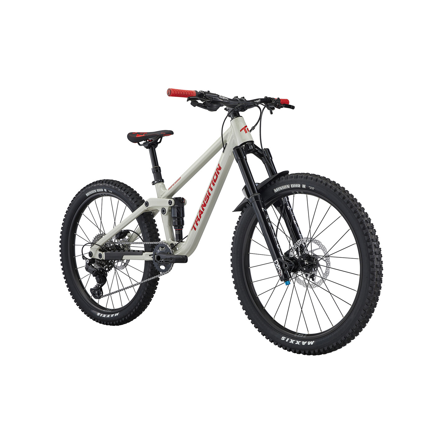 Transition Ripcord - The Inside Line