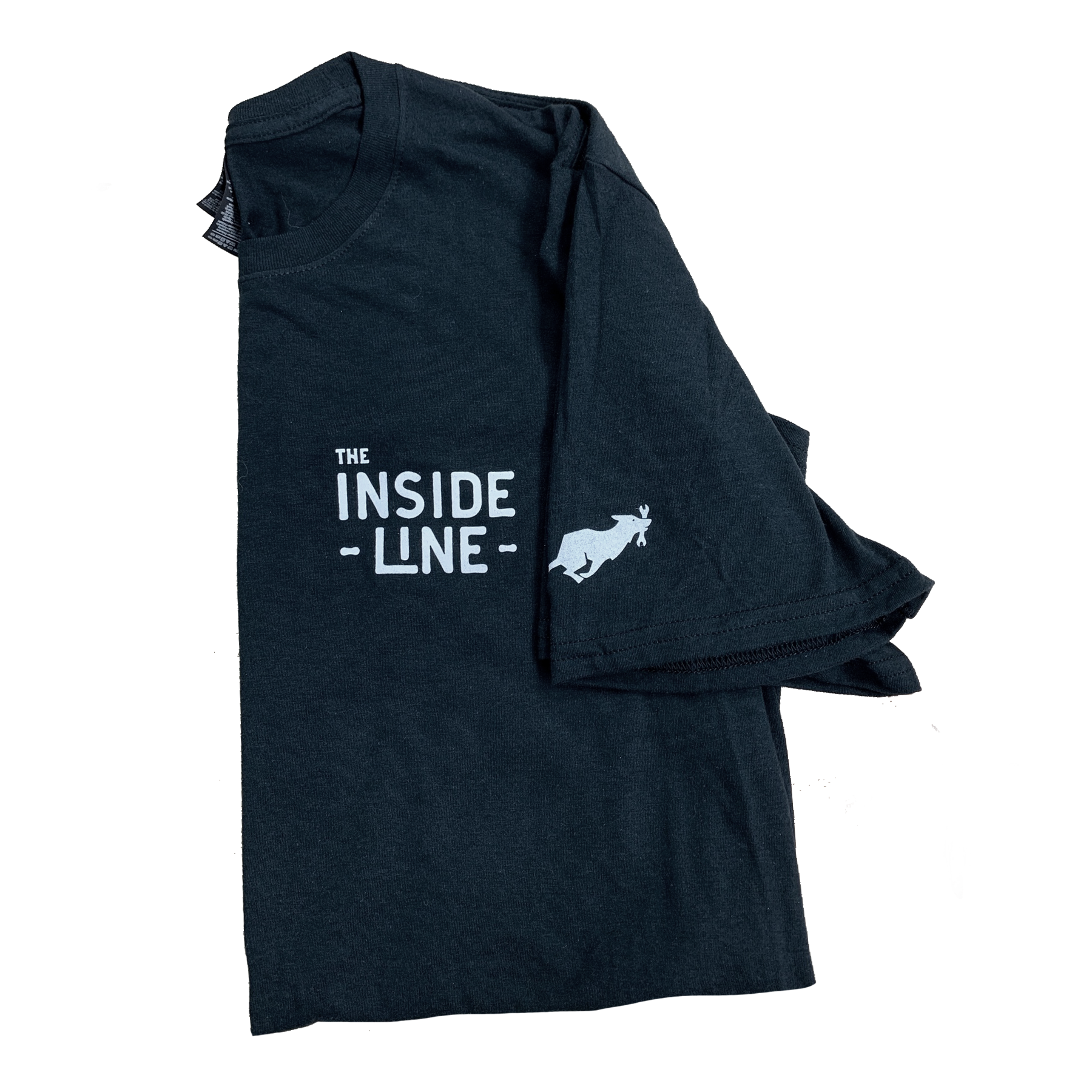 The Inside Line Shop Tee Womens - The Inside Line