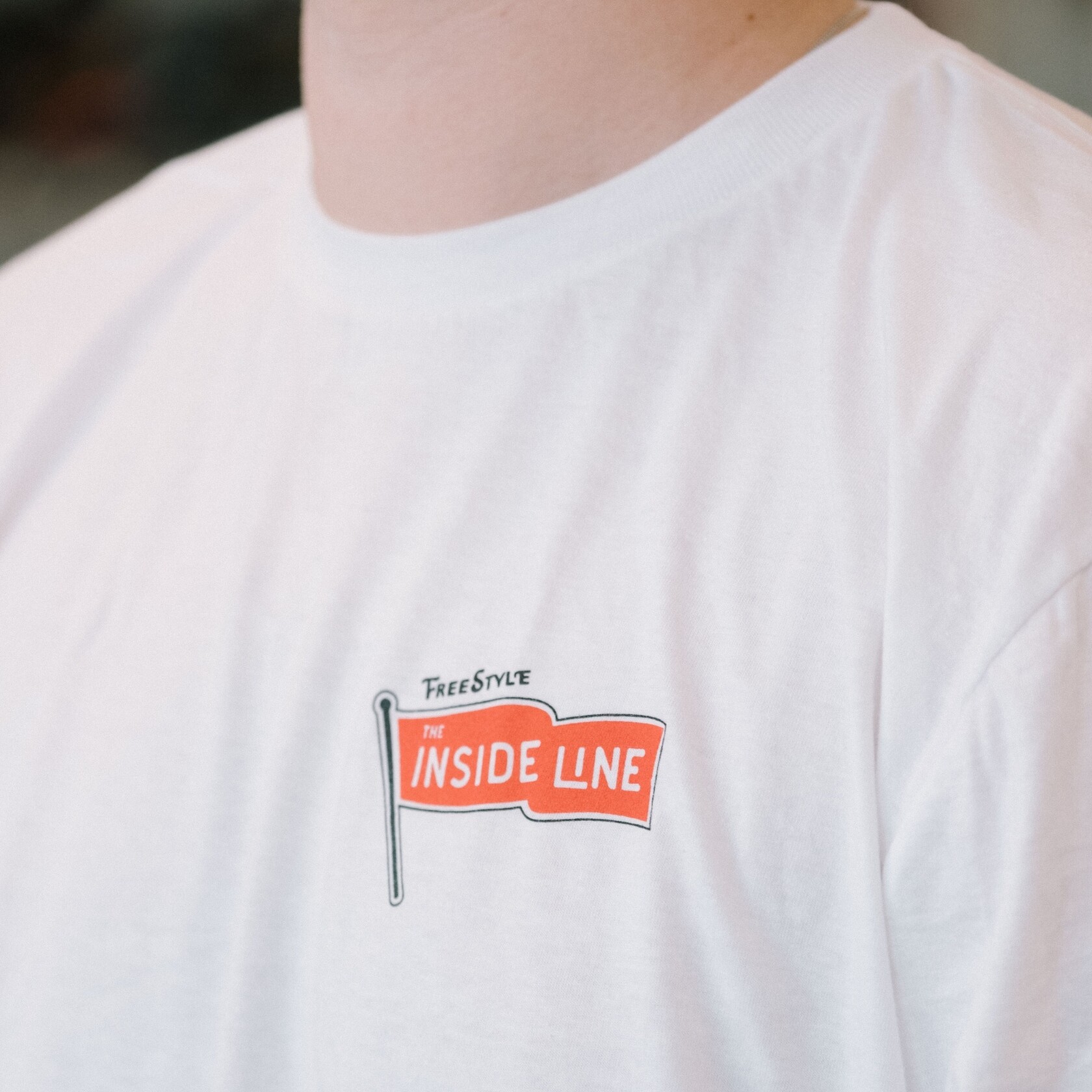 The Inside Line Vitamin P Tee - The Inside Line