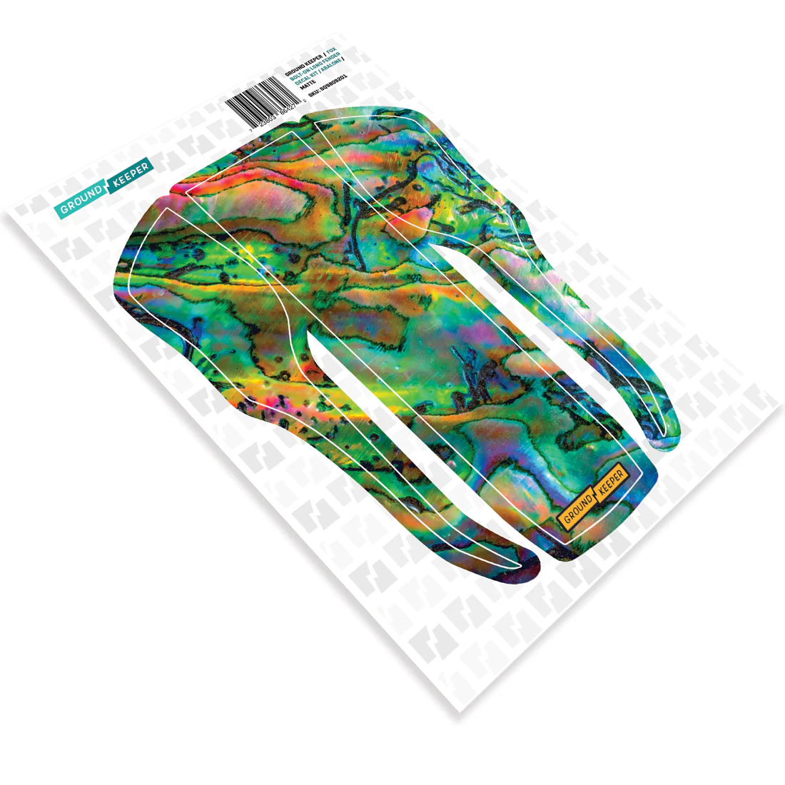 Ground Keeper | Fox 36/38 Bolt-On Short Fender Decal Kit | - The Inside ...