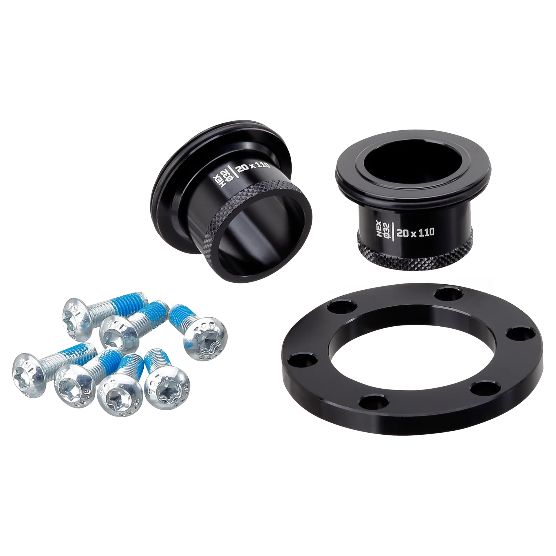 Spank Hex 32H Front Conversion Kit 20/110B - The Inside Line