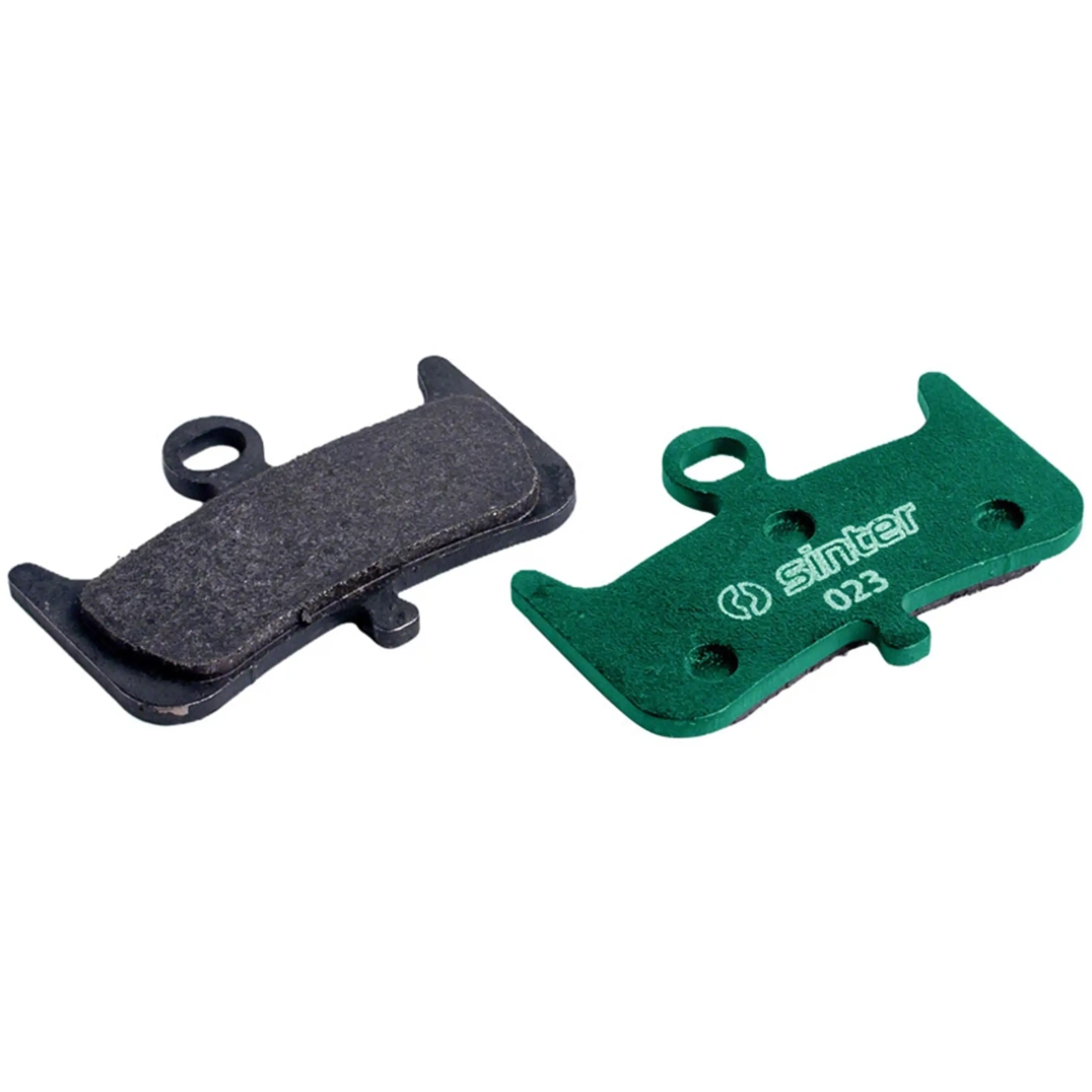 Sinter Green Pads Set 23 Hayes - The Inside Line