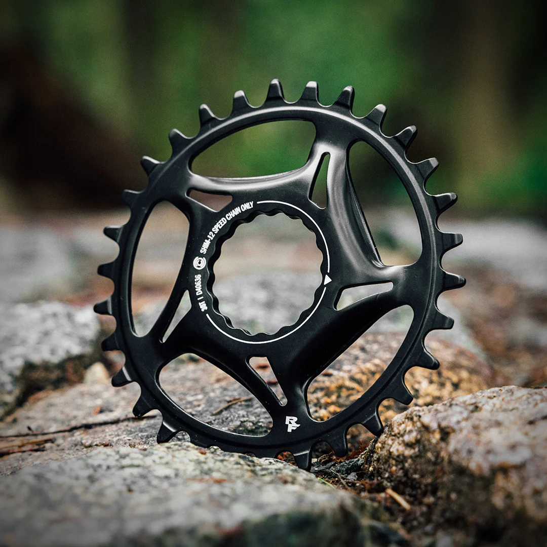 Race Face Chainring Cinch DM STEEL SH 12s - The Inside Line