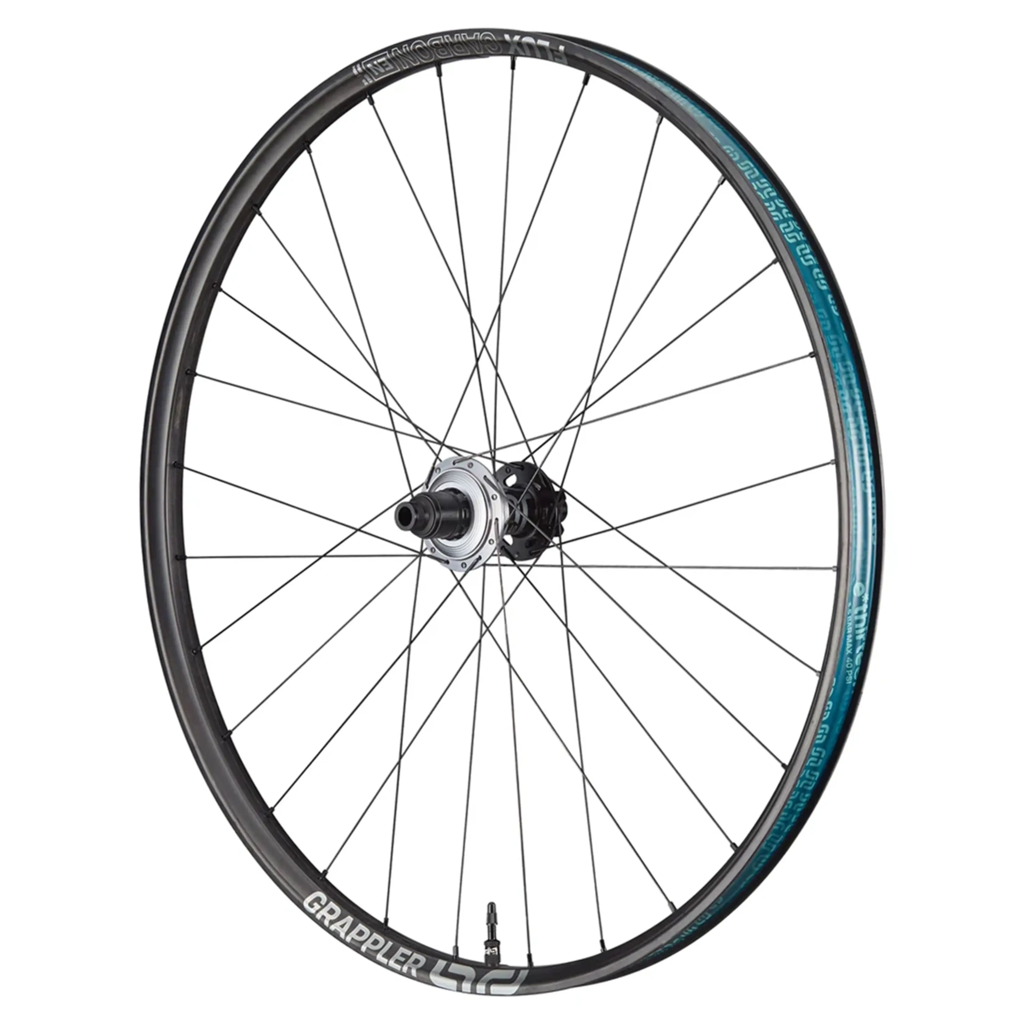 e*thirteen Grappler Sidekick Flux Carbon Enduro Wheel Rear - The Inside ...