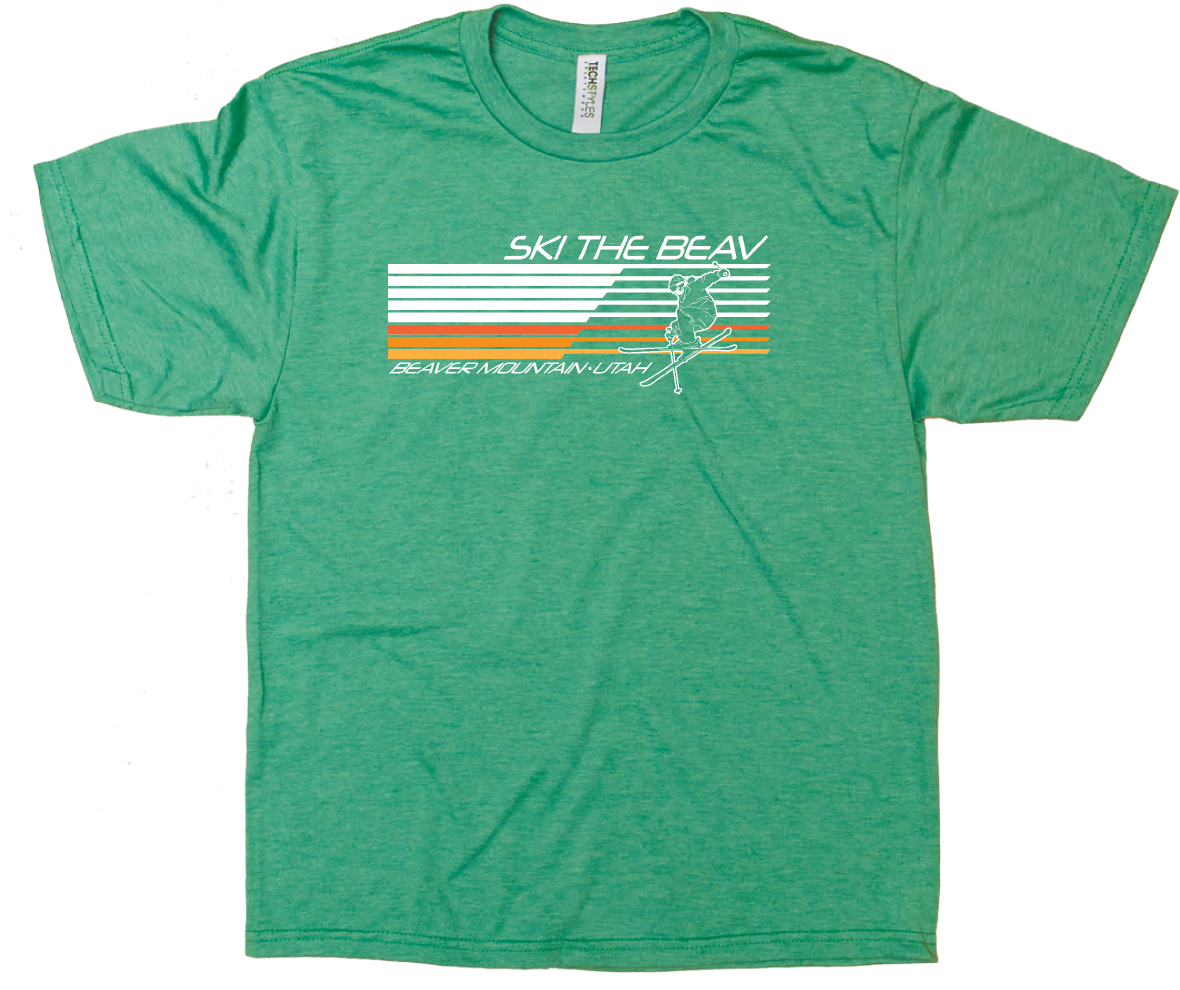 Youth Con Mach T-Shirt - Beaver Mountain Gear Store