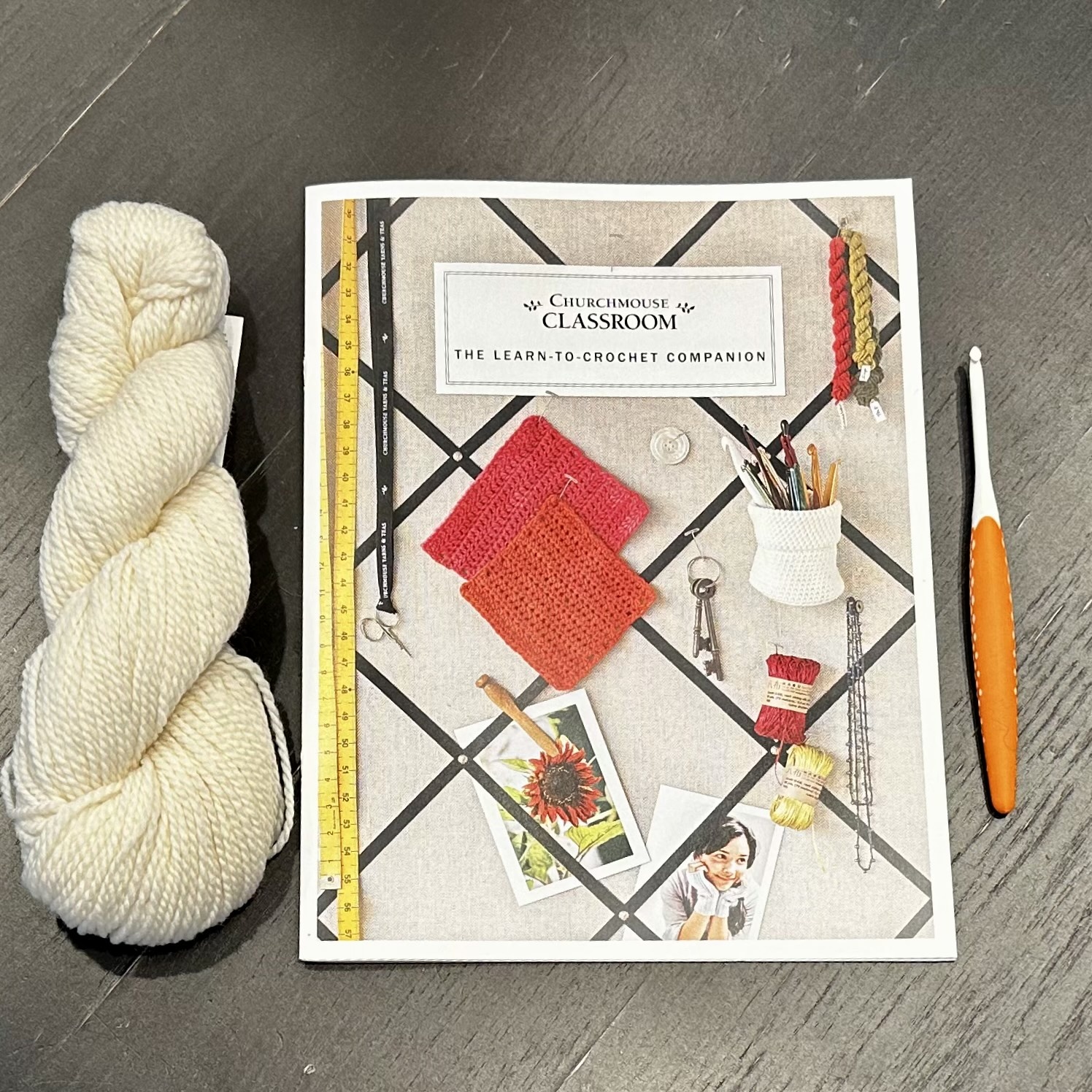 CHURCHMOUSE Pattern - Magpie Knits