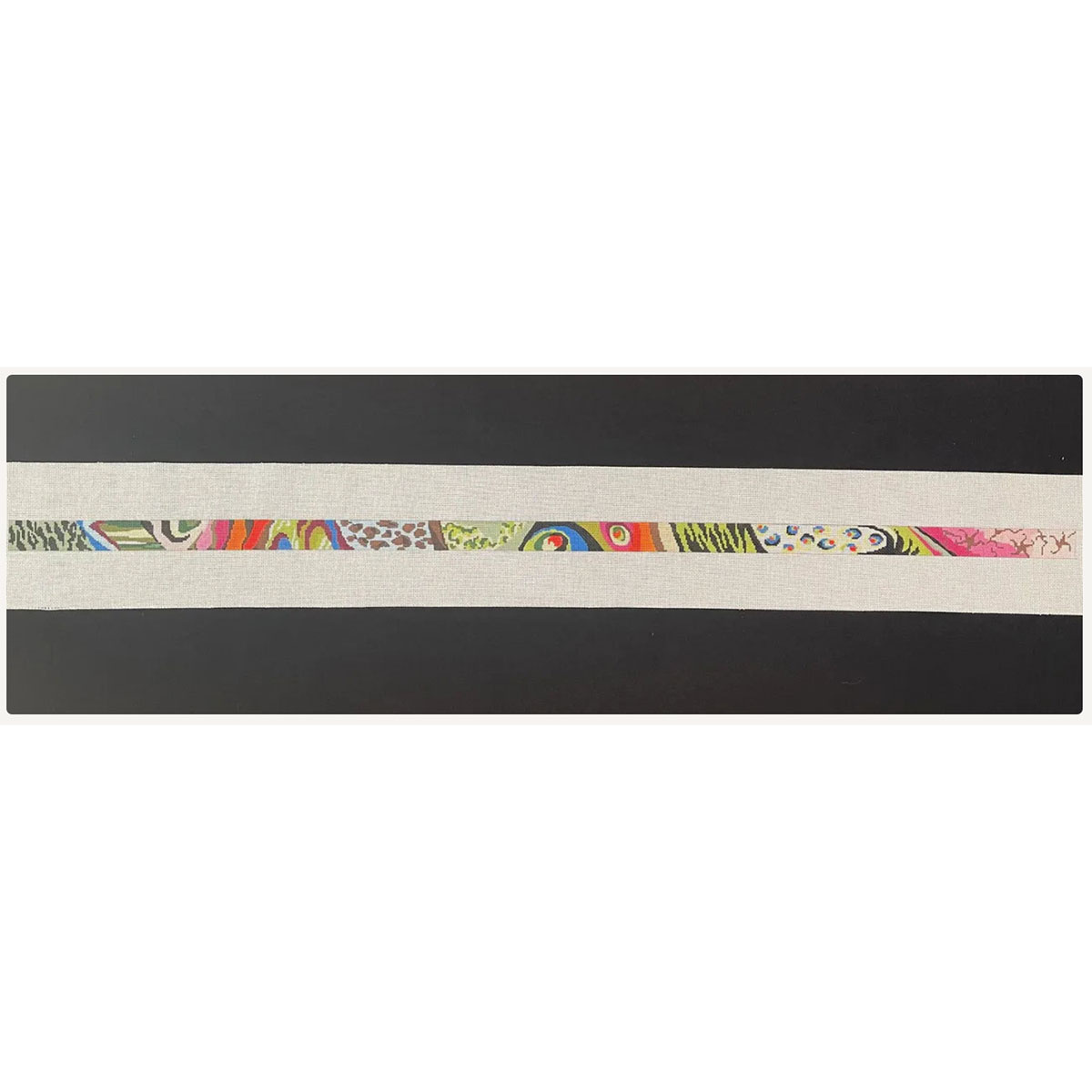 COLORS OF PRAISE NDLPT Belt - Magpie Knits