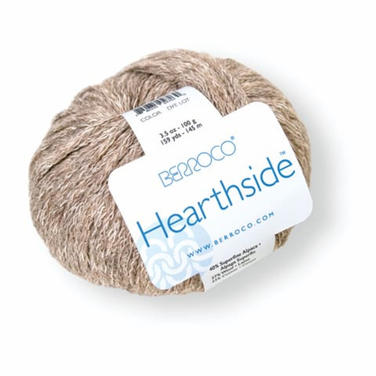 BERROCO Hearthside - Magpie Knits