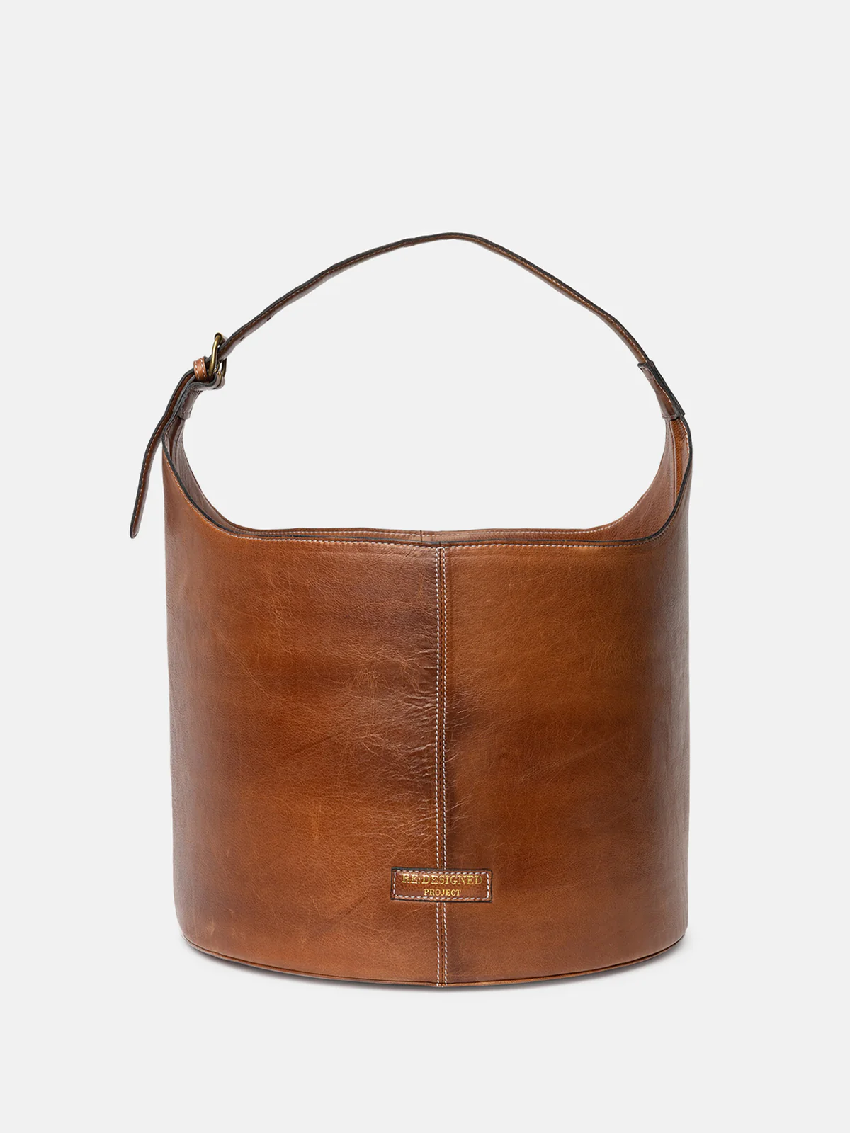 RE:DESIGNED Leather Bags Project 27 - Magpie Knits