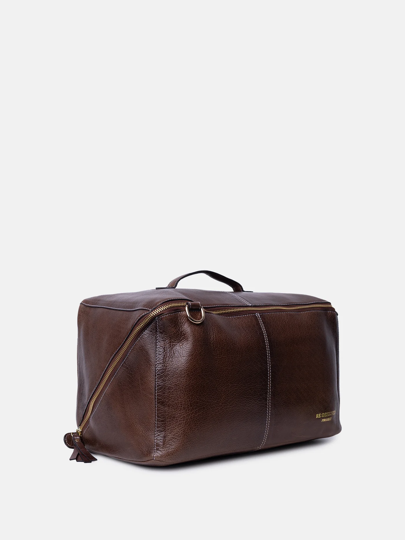 RE:DESIGNED Leather Bags Project 90 - Magpie Knits