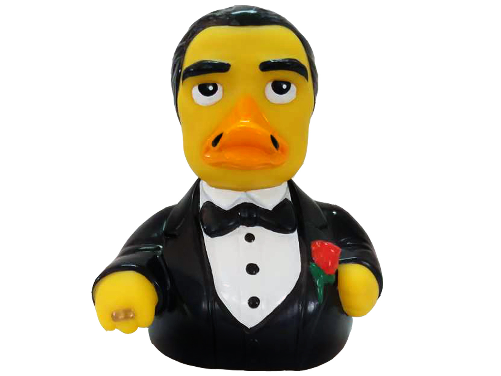 The Godfeather Rubber Duck - Le Petit Duck Shoppe - Montreal, Canada ...