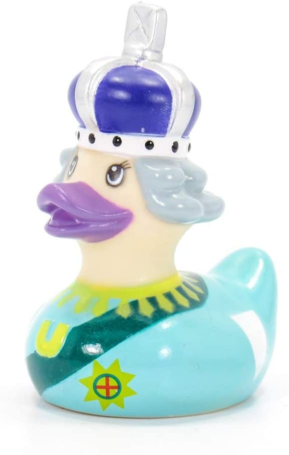 Queen Elizabeth Duck - Le Petit Duck Shoppe - Montréal, Canada - Le ...