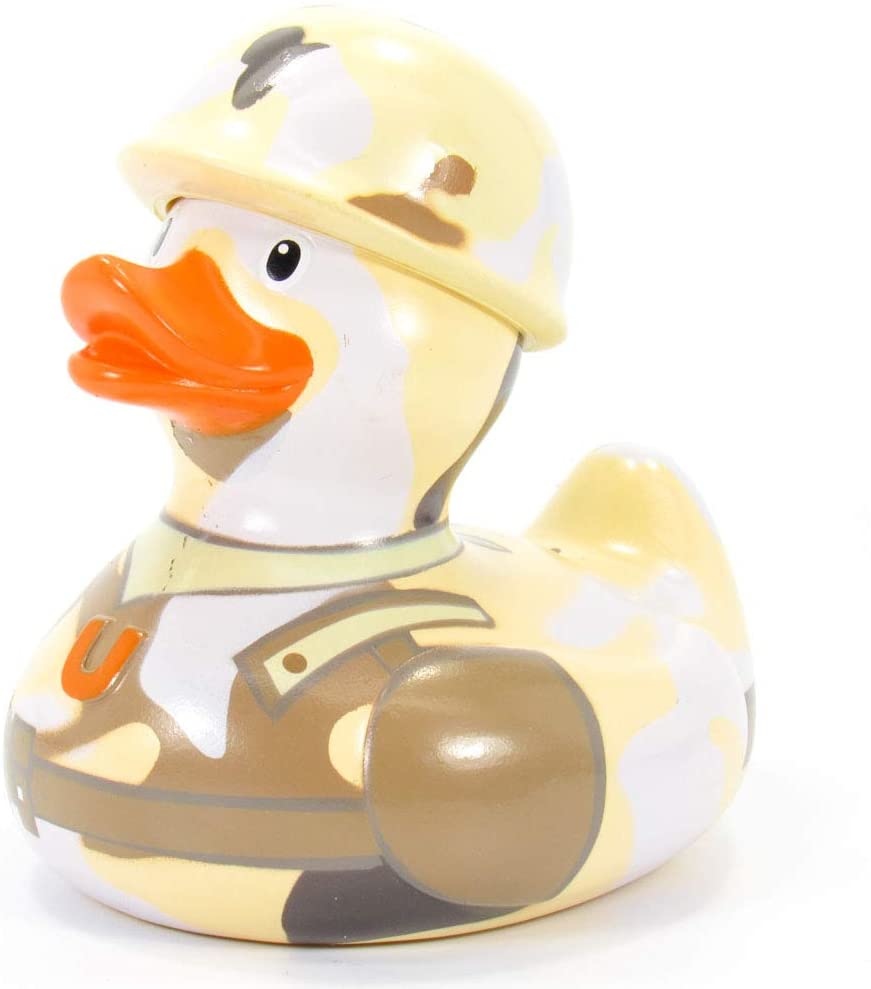 GI Army Rubber Duck- Le Petit Duck Shoppe - Montréal, Canada - Le Petit ...