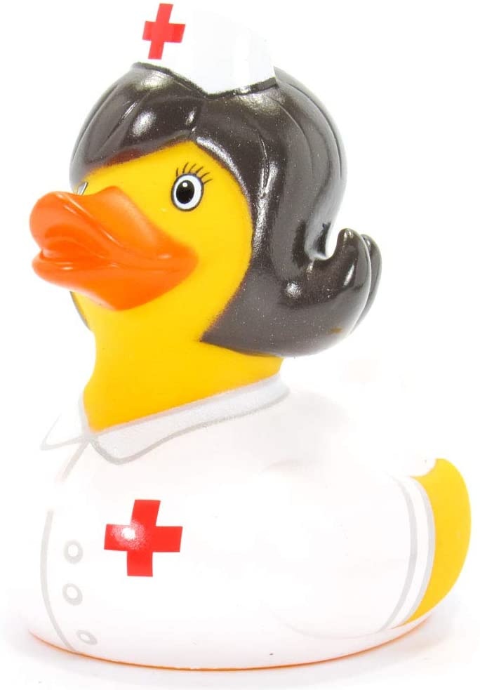 Head Nurse Rubber Duck - Le Petit Duck Shoppe - Montreal, Canada | Le ...