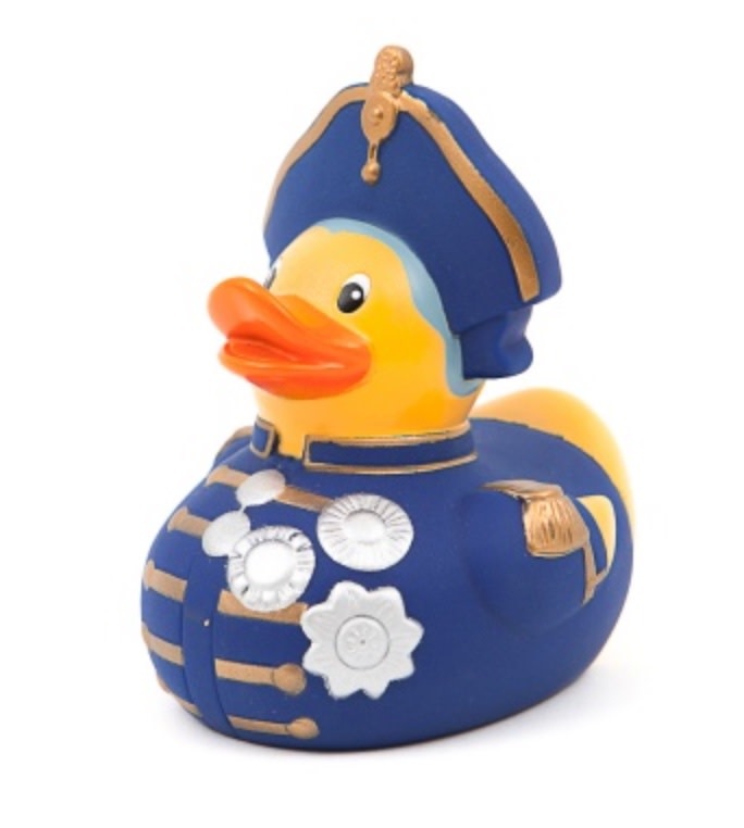 Admiral Rubber Duck - Le Petit Duck Shoppe - Montreal, Canada | Le ...