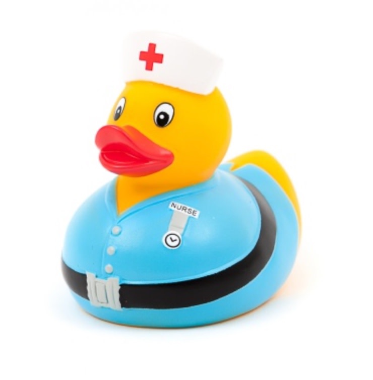 Registered Nurse Rubber Duck- Le Petit Duck Shoppe, Montreal, Canada ...