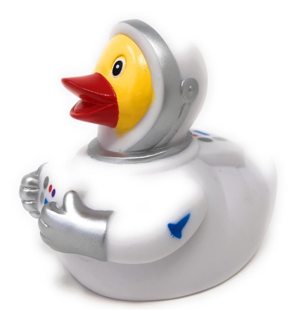Astronaut Rubber Duck | Space Duck | Le Petit Duck Shoppe