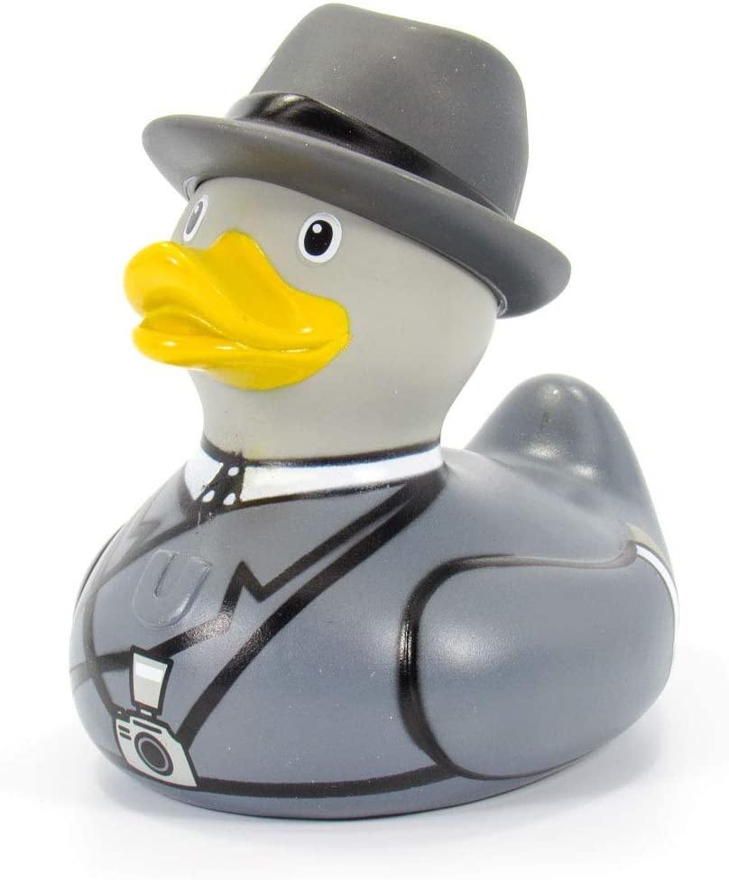 Paparazzi Reporter Duck - Le Petit Duck Shoppe - Montreal, Canada | Le ...