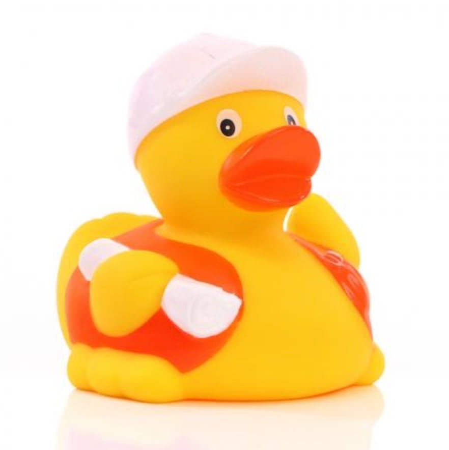 Construction Rubber Duck | Occupation | Le Petit Duck Shoppe