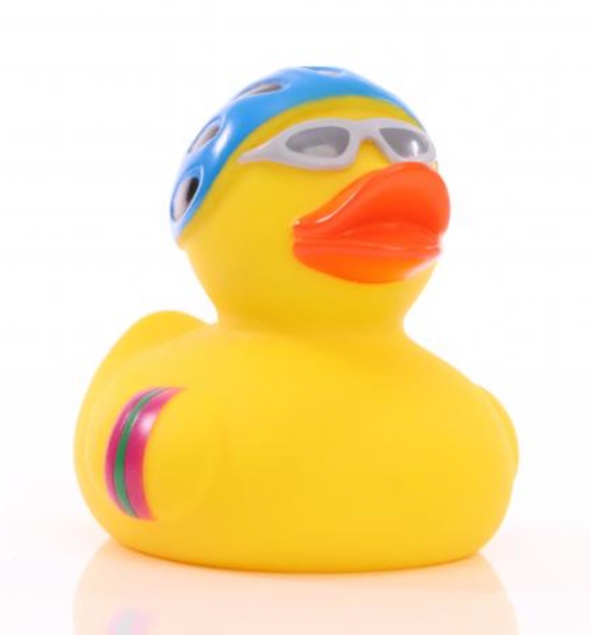 Canard Cycliste Casque Velo - Le Petit Duck Shoppe, Montréal, Canada ...