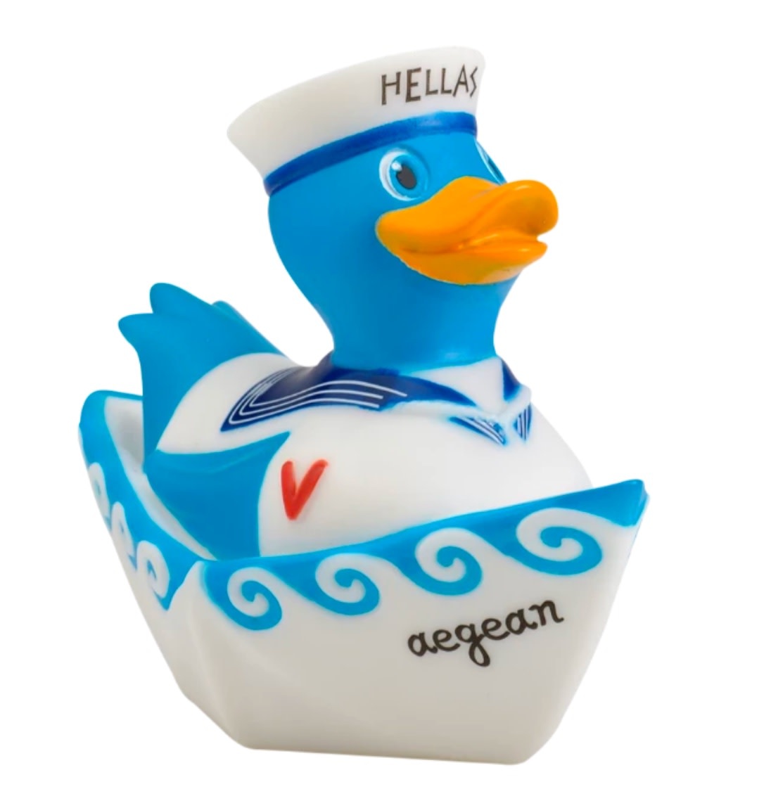 Greek Sailor Rubber Duck - Le Petit Duck Shoppe - Montreal, Canada | Le ...