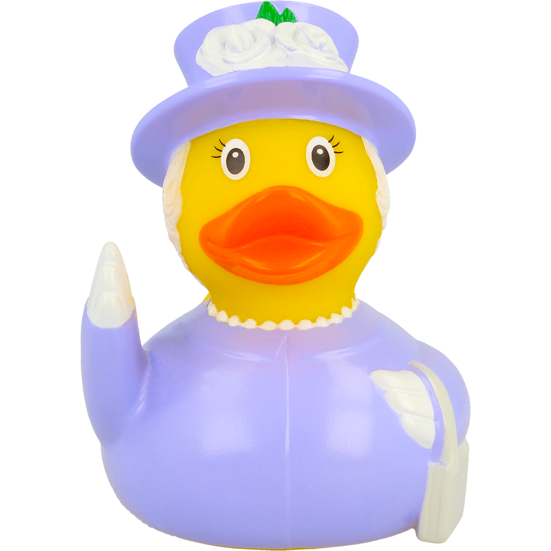 "The Queen" Rubber Duck - Le Petit Duck Shoppe - Montreal, Canada | Le ...