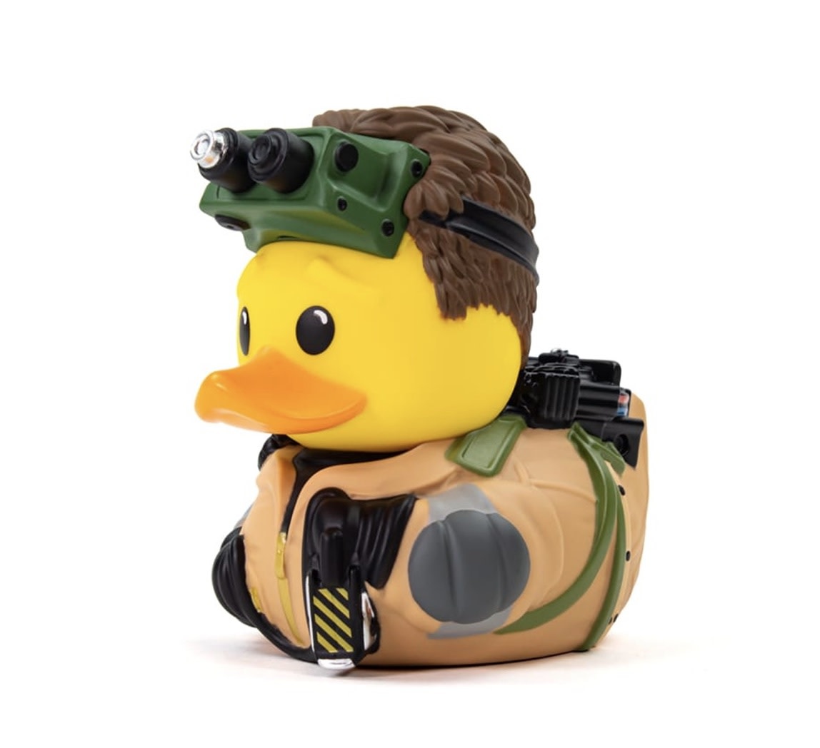 Ghostbusters Ray Stantz Rubber Duck - Le Petit Duck Shoppe - Canada ...