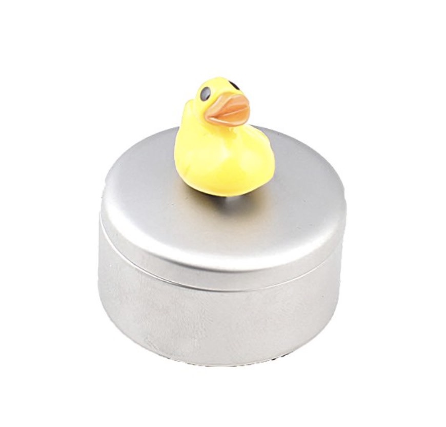 Rubber Ducky Keepsake Box - Le Petit Duck Shoppe - Montreal, Canada ...