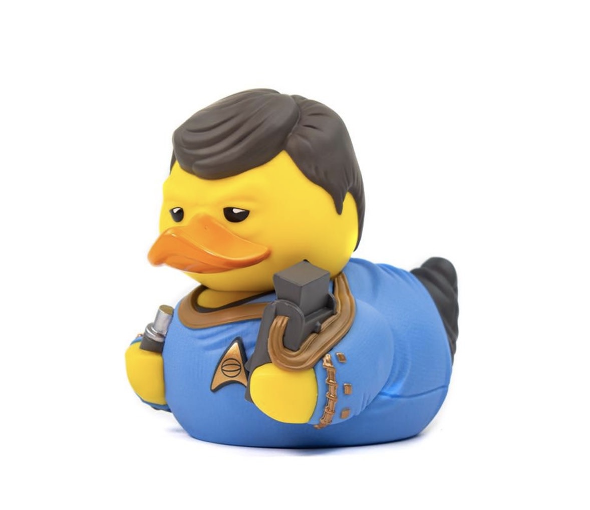 Star Trek ‘Bones’ McCoy Rubber Duck | Le Petit Duck Shoppe