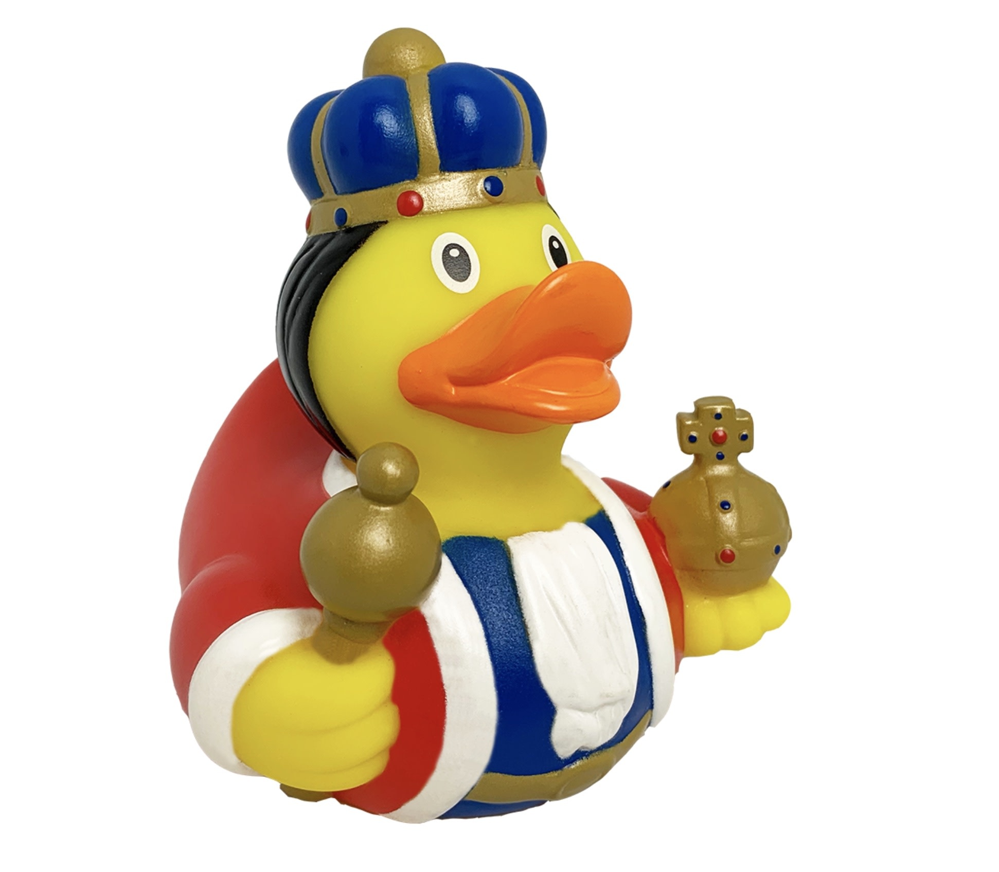 King Rubber Duck - Le Petit Duck Shoppe, Montreal, Canada - Le Petit ...