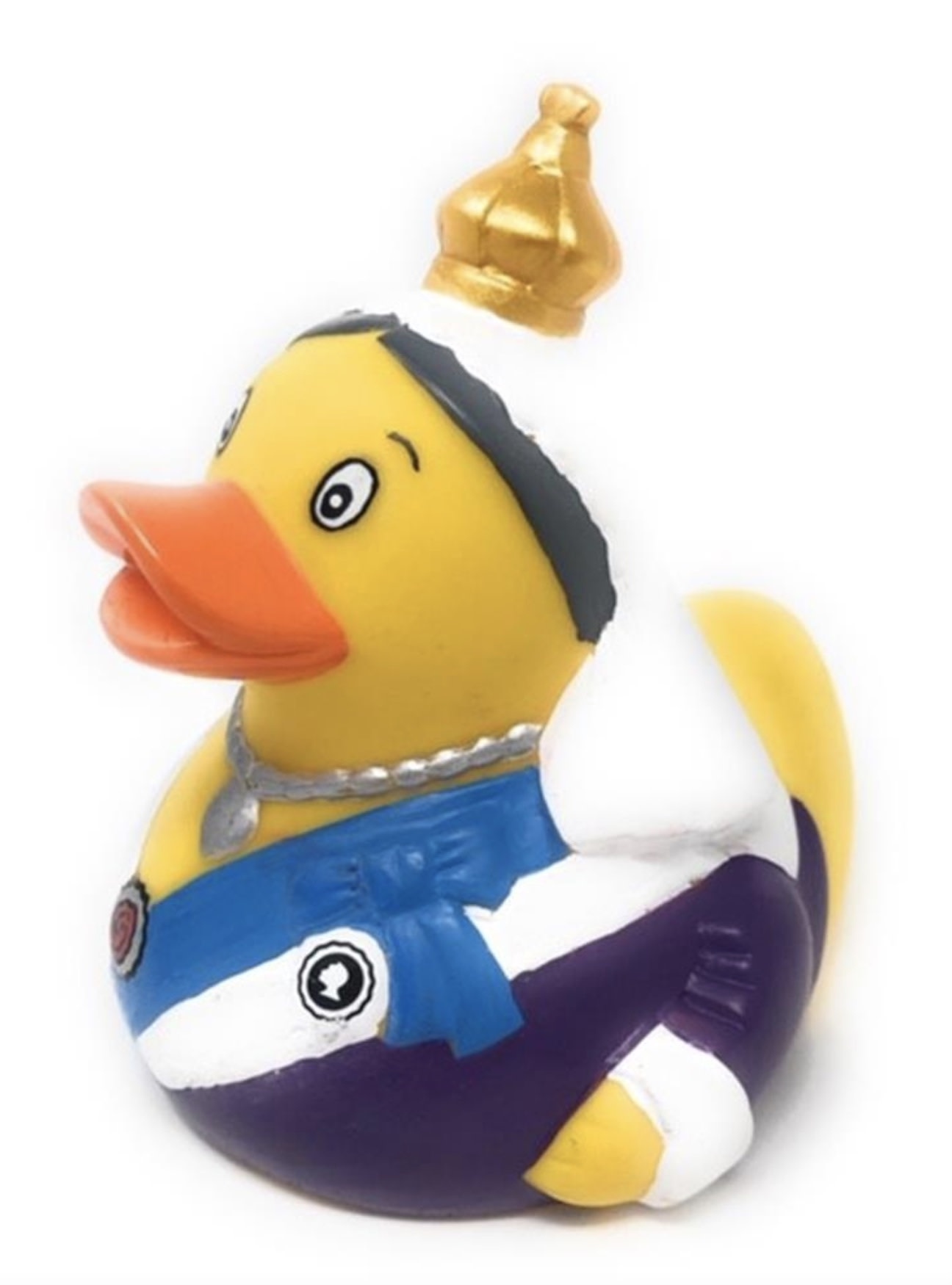 Queen Victoria Rubber Duck | Le Petit Duck Shoppe