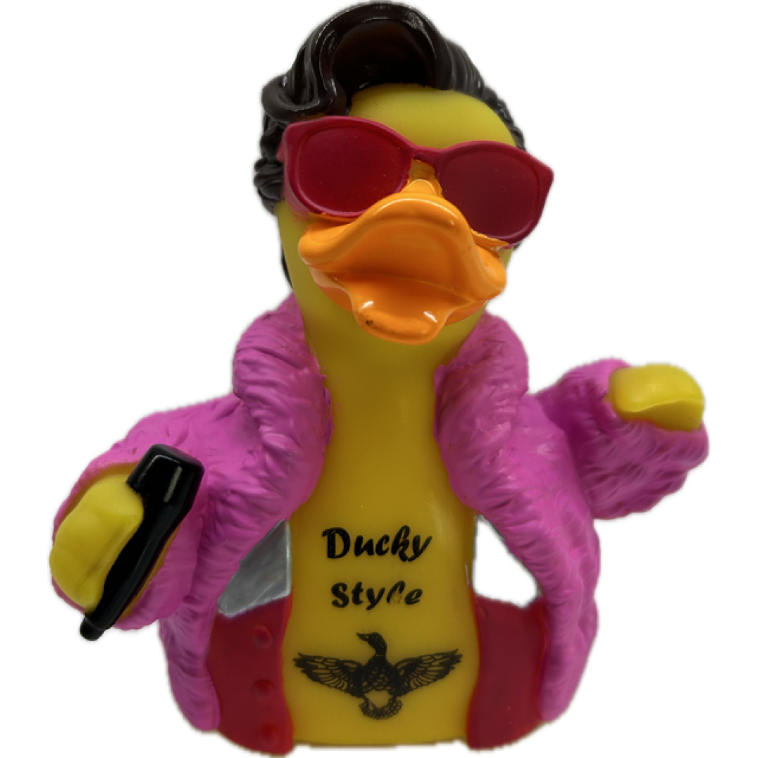Ducky Style | Watermelon Waddle Duck | Le Petit Duck Shoppe