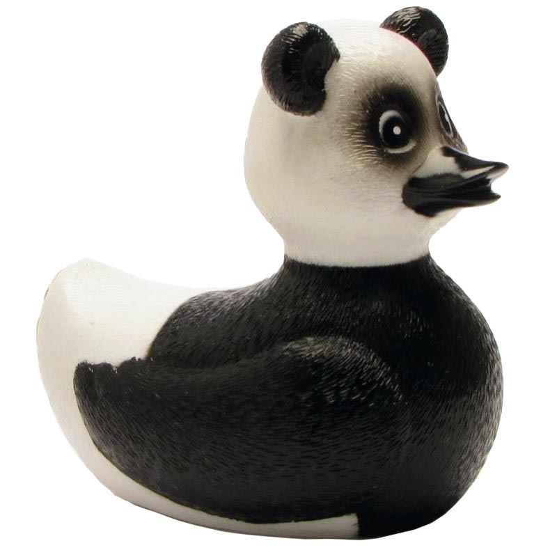 Canard Bamboo - Panda Rubber Duck le petit duck shoppe Montreal Canada ...